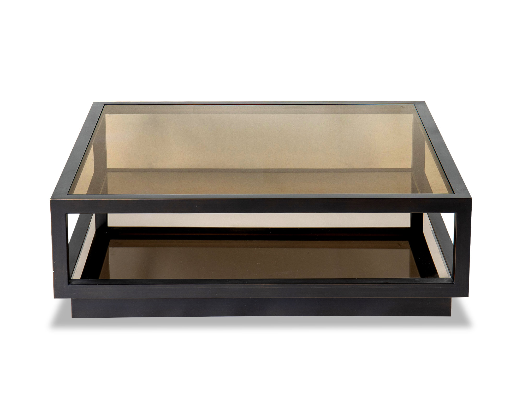 Liang & Eimil Mali Floor Shelf Coffee Table with Storage | Perigold