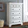 Lark Manor Alauna 6 Drawer Chest & Reviews | Wayfair
