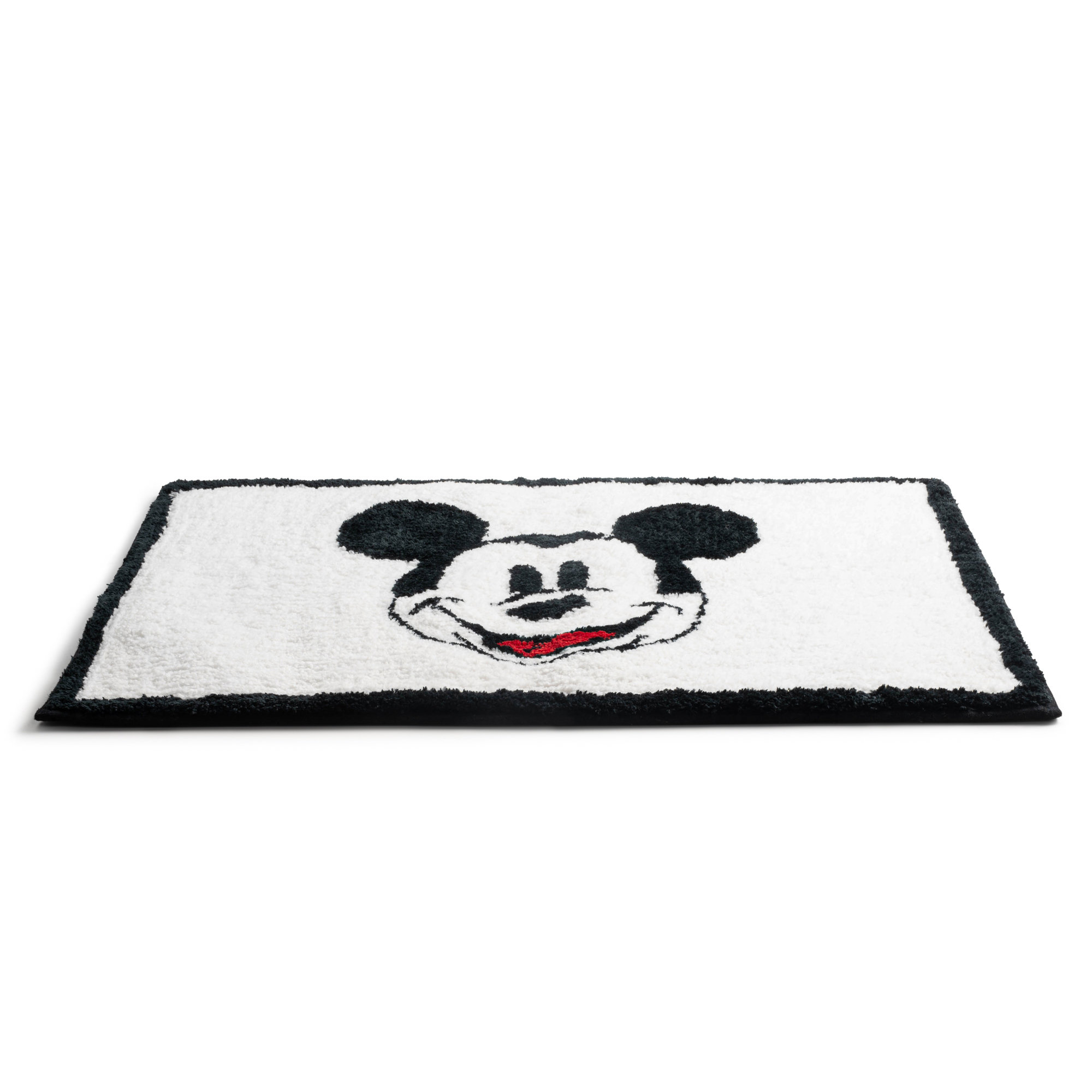 Disney Mickey Mouse Classic Icon Tufted Rectangle Rug - Wayfair Canada