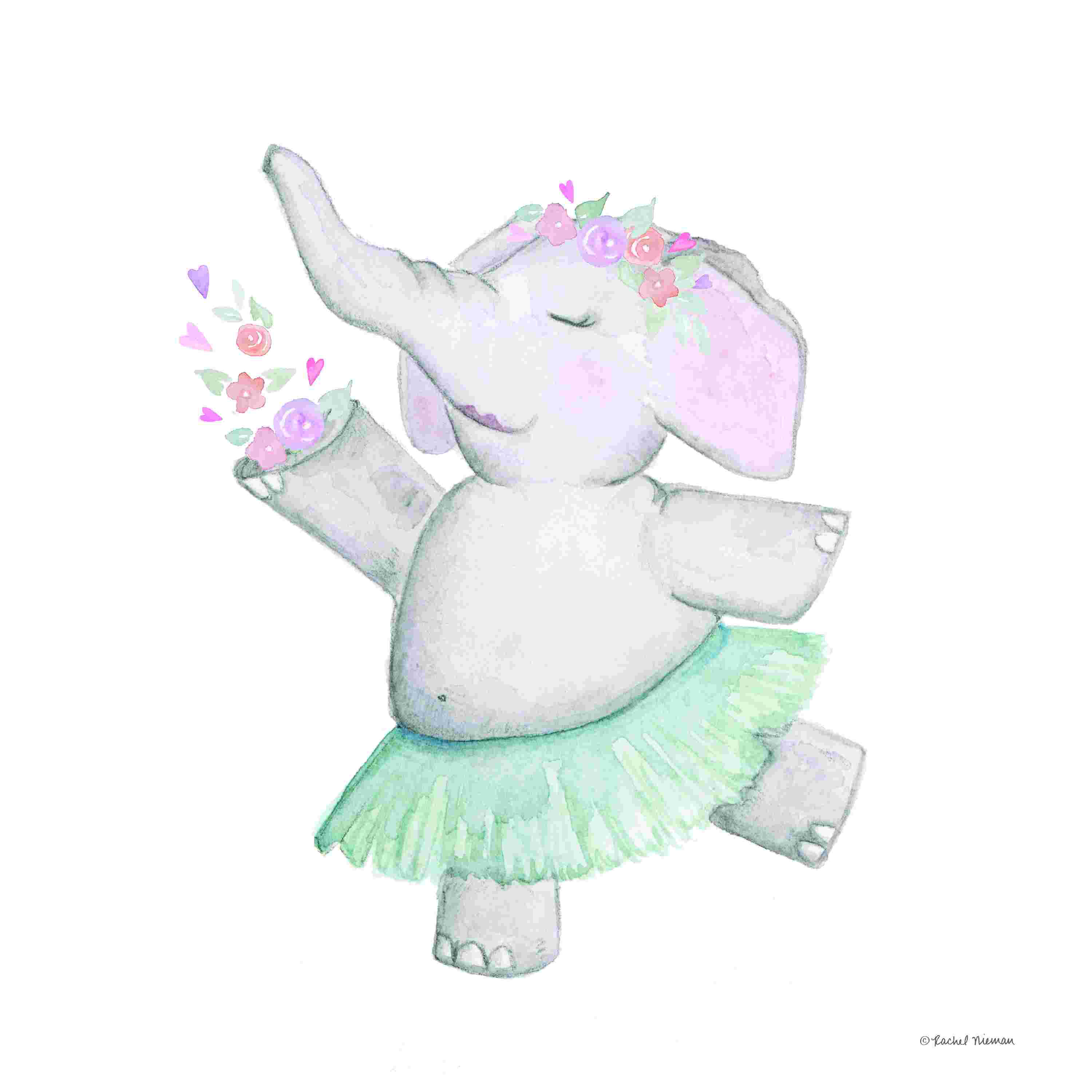 Trinx Elephant Ballerina - Wayfair Canada
