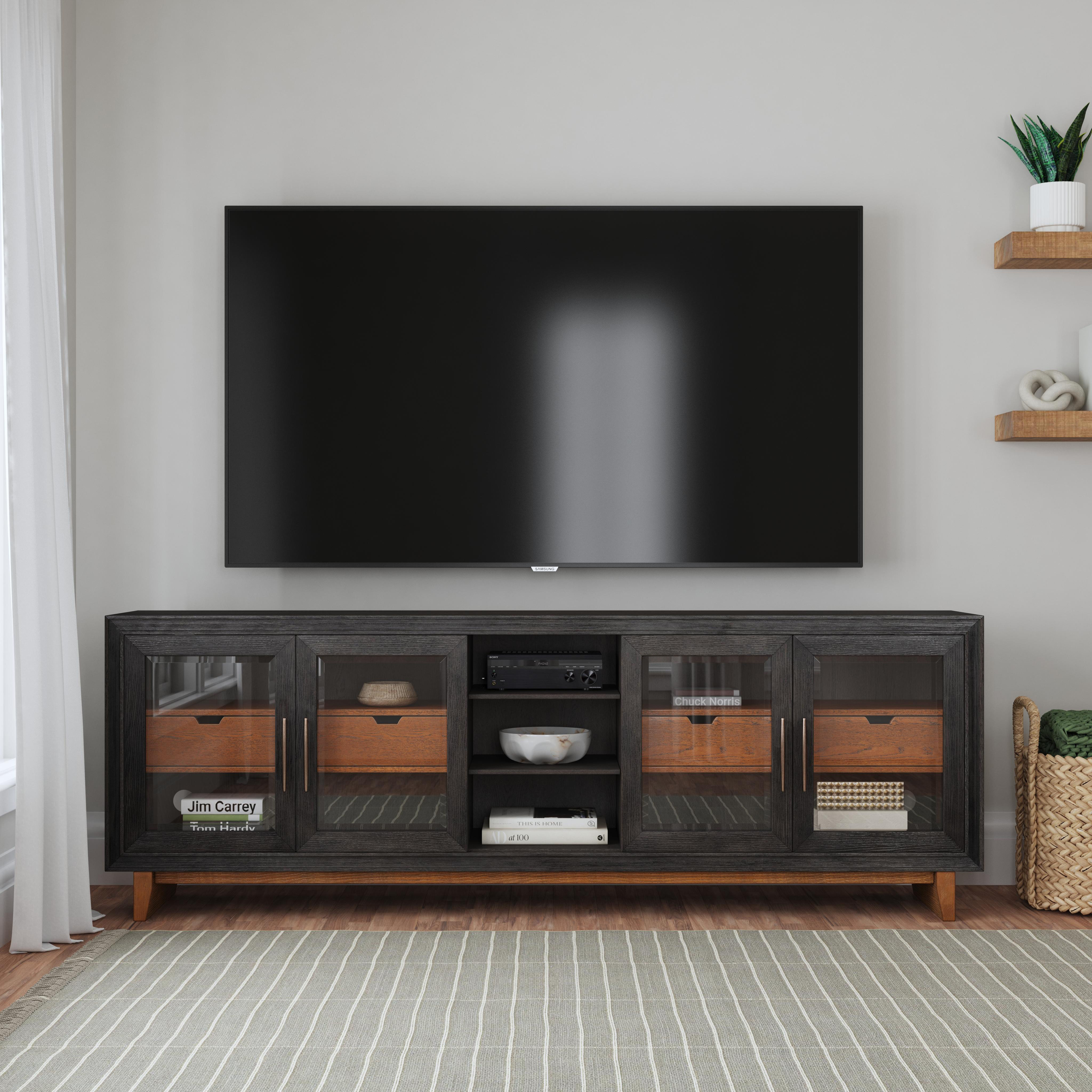 Flexsteel Waterfall TV Stand | Wayfair