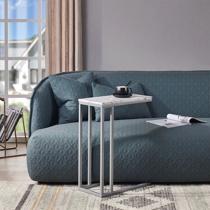 Everly Quinn Delavan End Table & Reviews | Wayfair