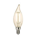 Visual Comfort Studio Visual Comfort & Co. LED Flame Tip 2.5W Warm ...