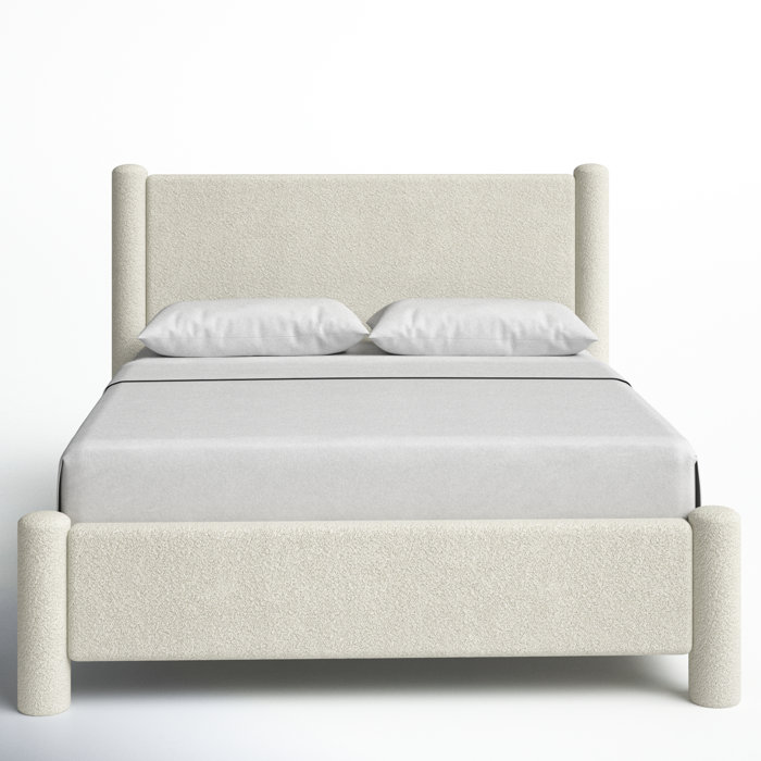 Joss & Main Asel Upholstered Bed & Reviews | Wayfair