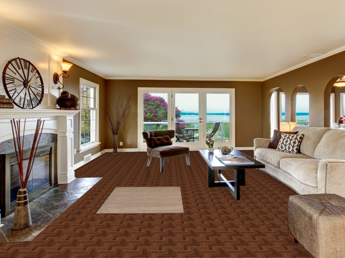 Isabelline Earth Tone Kilim Striped Wool Rug 3x4 | Wayfair