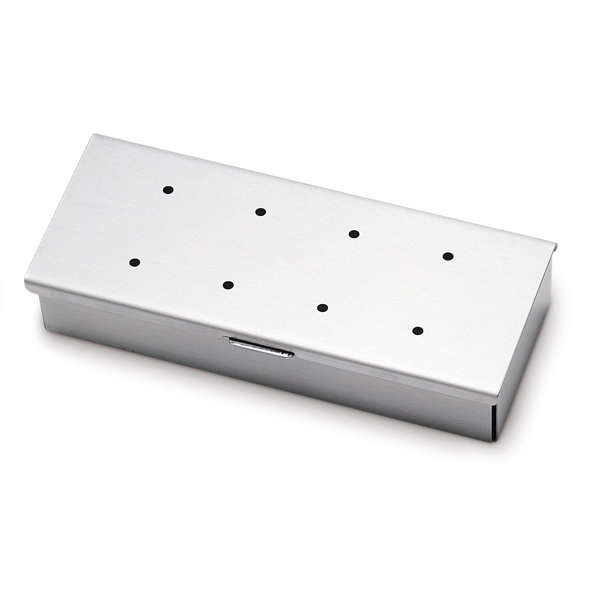Patton Metal Smoker Box | Wayfair.co.uk
