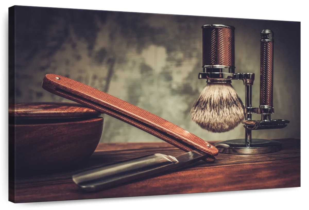 Elephant Stock Deluxe Shaving Kit - Wayfair Canada