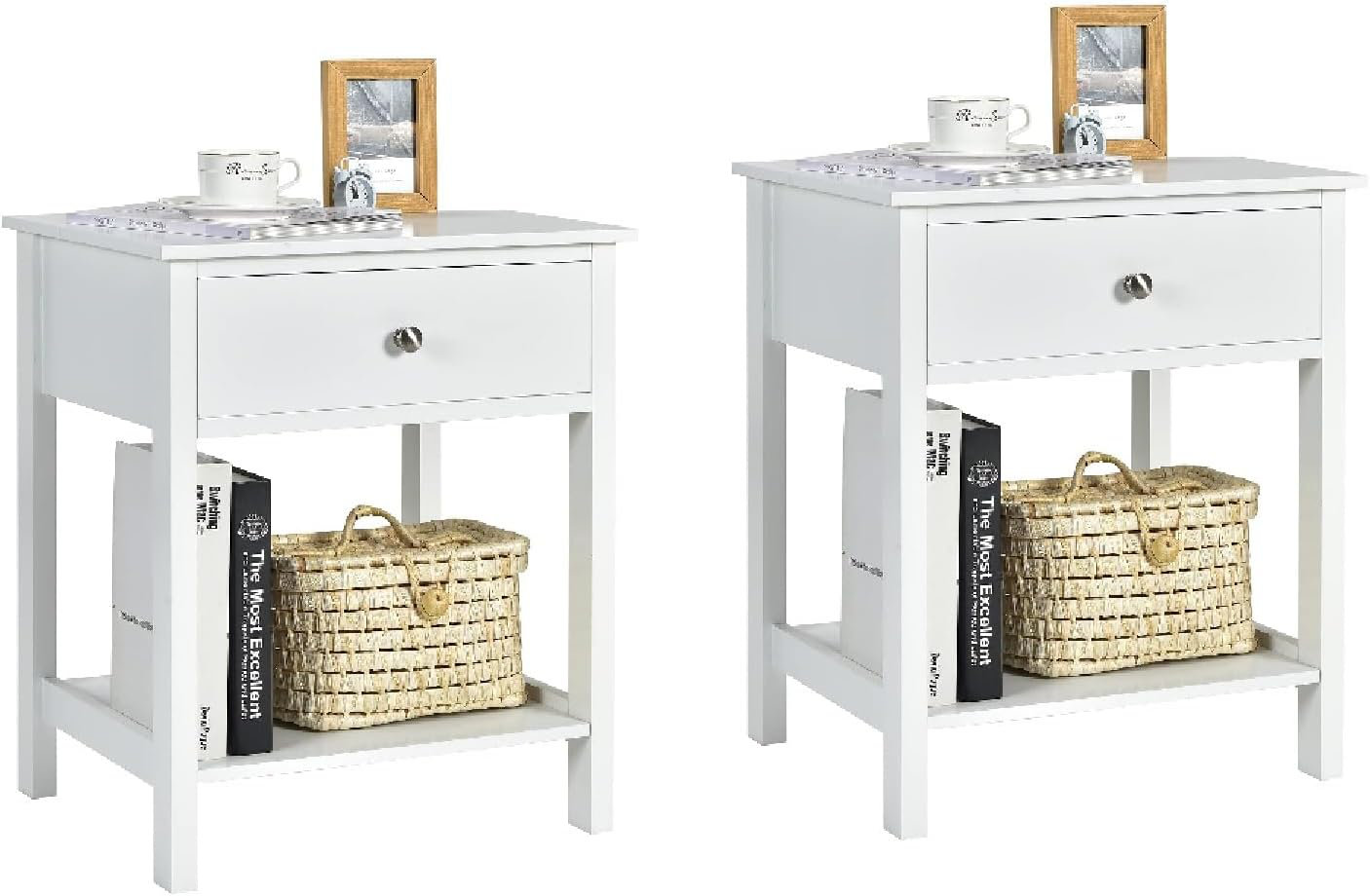 Marlow Home Co. Amirea End Table Set | Wayfair.ie
