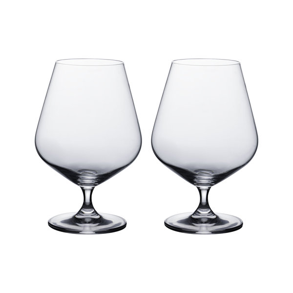 Ravenhead Kings 630ml Brandy Glass Set | Wayfair.co.uk