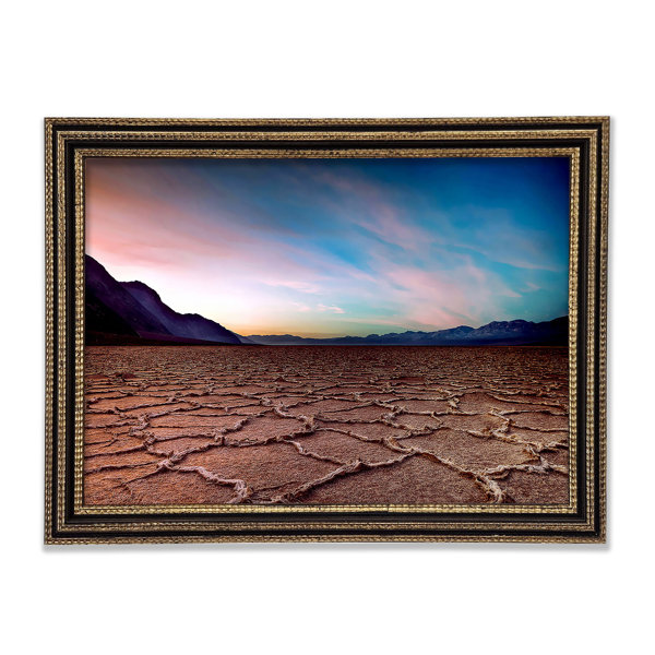 Union Rustic In The Depth Of The Orange Forest - Single Picture Frame ...