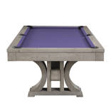 HomeSeason Olivia Slate Pool Table with Dining Top | Wayfair