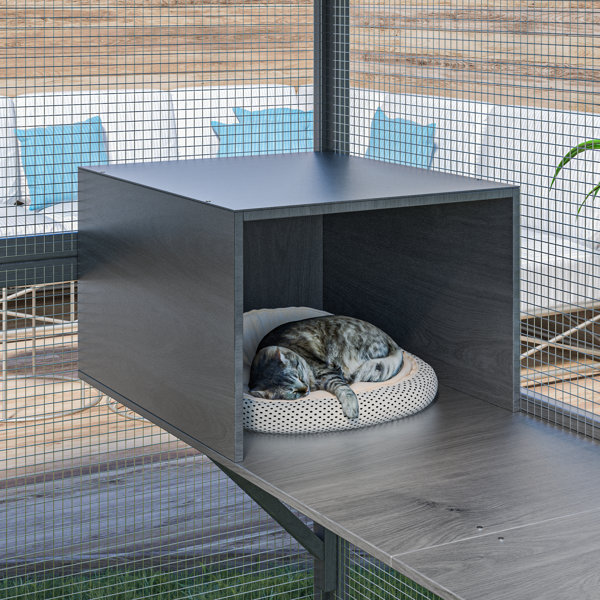 Metaoutdoors Cat Playpen & Reviews | Wayfair