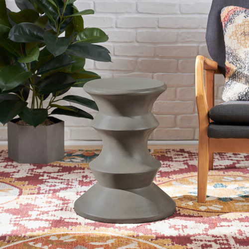 Tree Stump End & Side Tables You'll Love | Wayfair