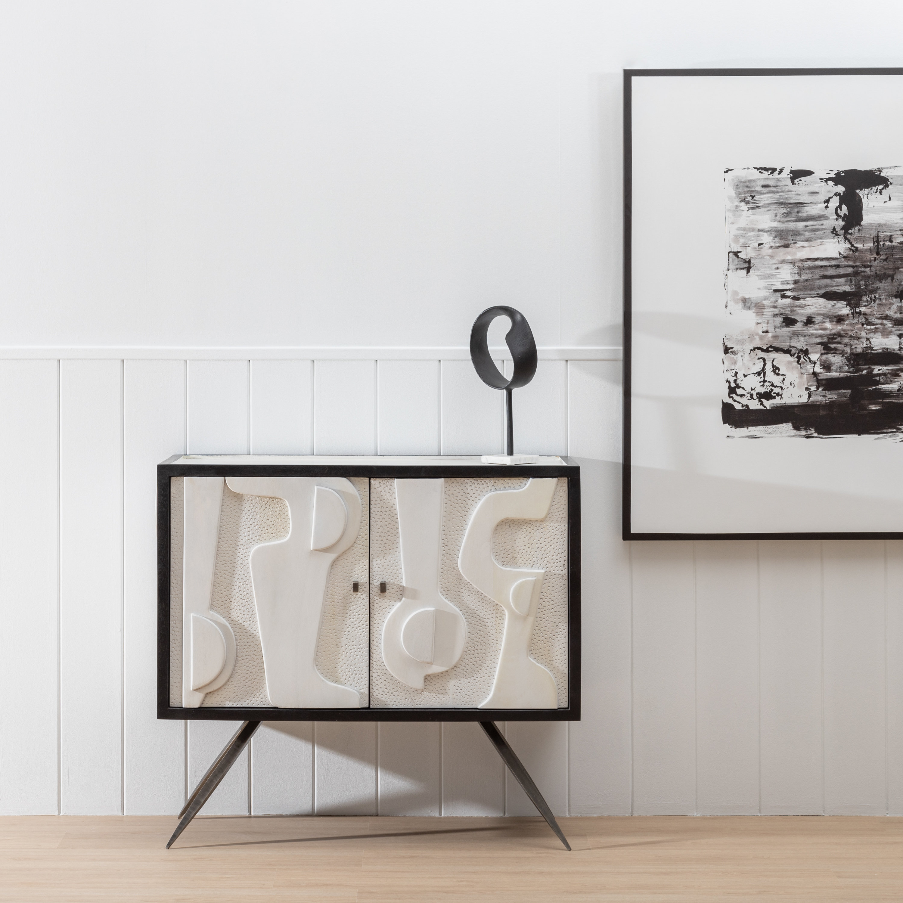 Corrigan Studio Mango Wood Sideboard | Wayfair.co.uk