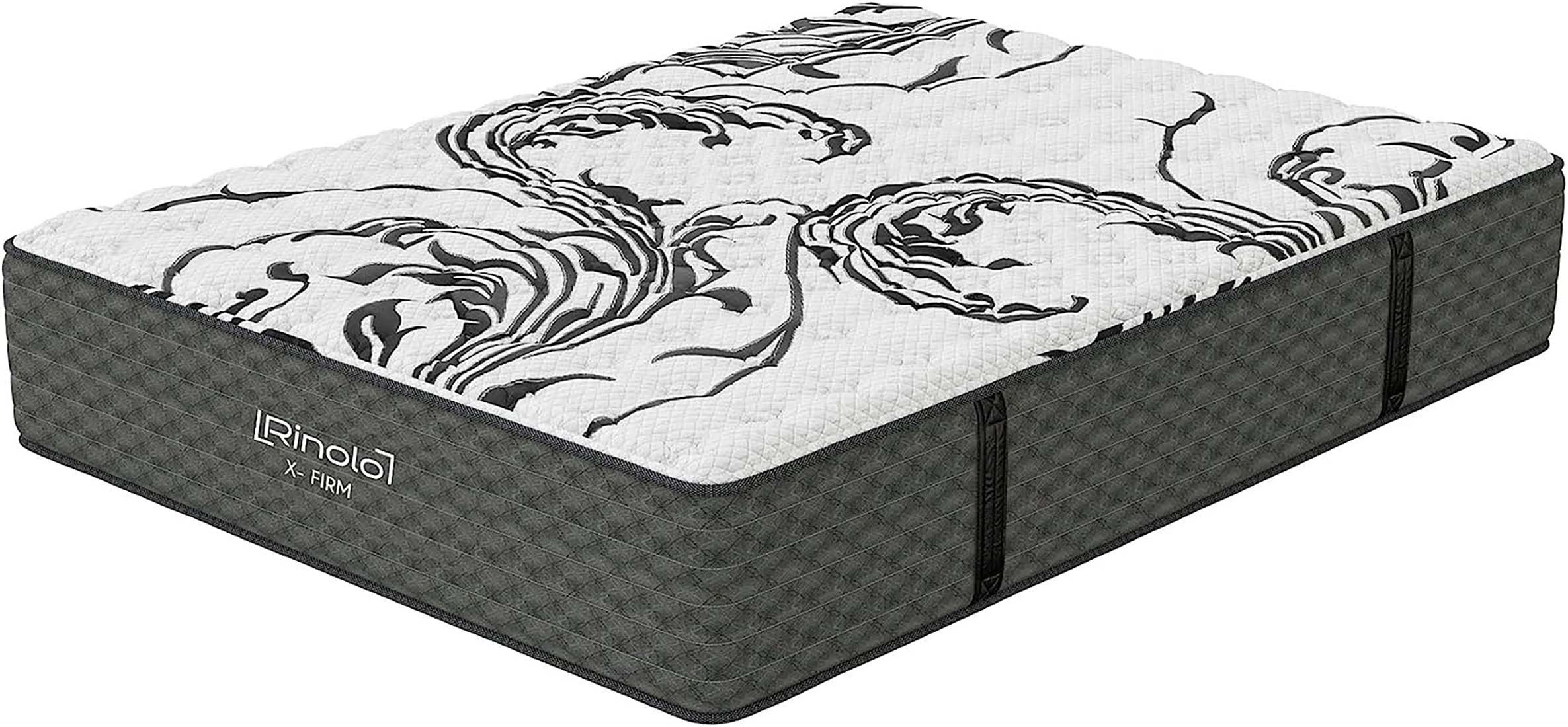 RINOLO 11'' Extra Firm Memory Foam Mattress | Wayfair