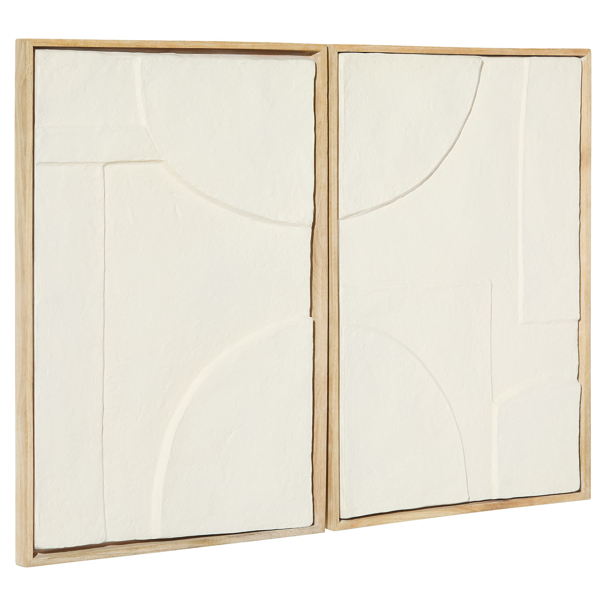 Cyan Design 2 Oliver Wall Decor Set | Wayfair