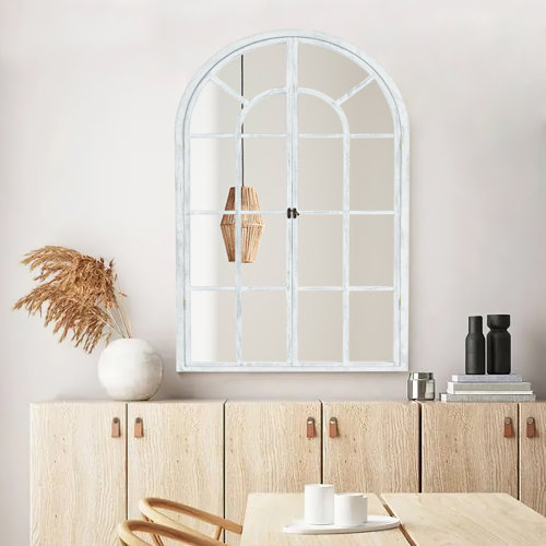 Medium Wall Mirrors You'll Love | Wayfair