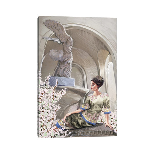 Rosdorf Park Bellucci by George V. Antoniou - Wrapped Canvas Painting ...