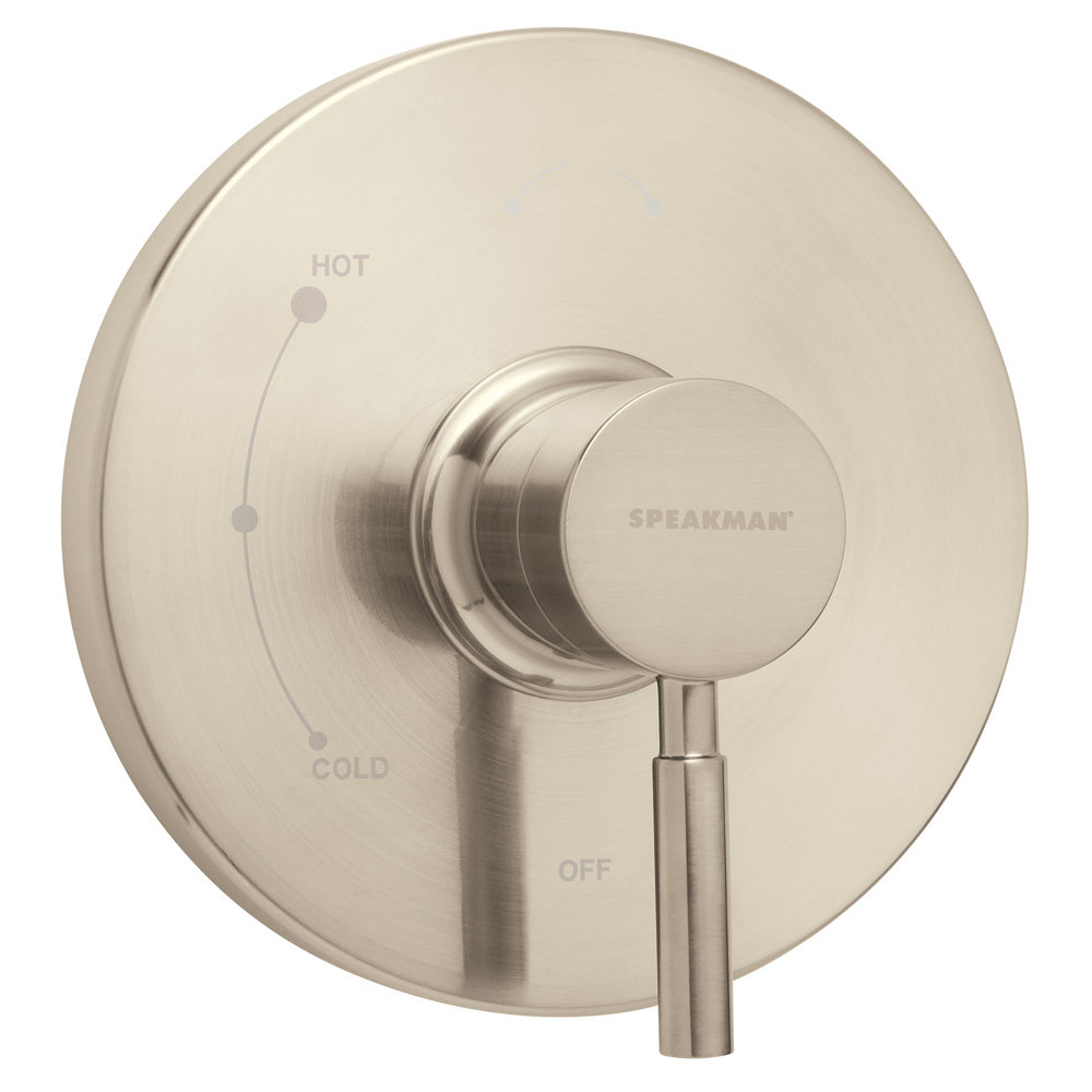 Speakman Neo™ Pressure Balance Valve & Trim & Reviews | Wayfair