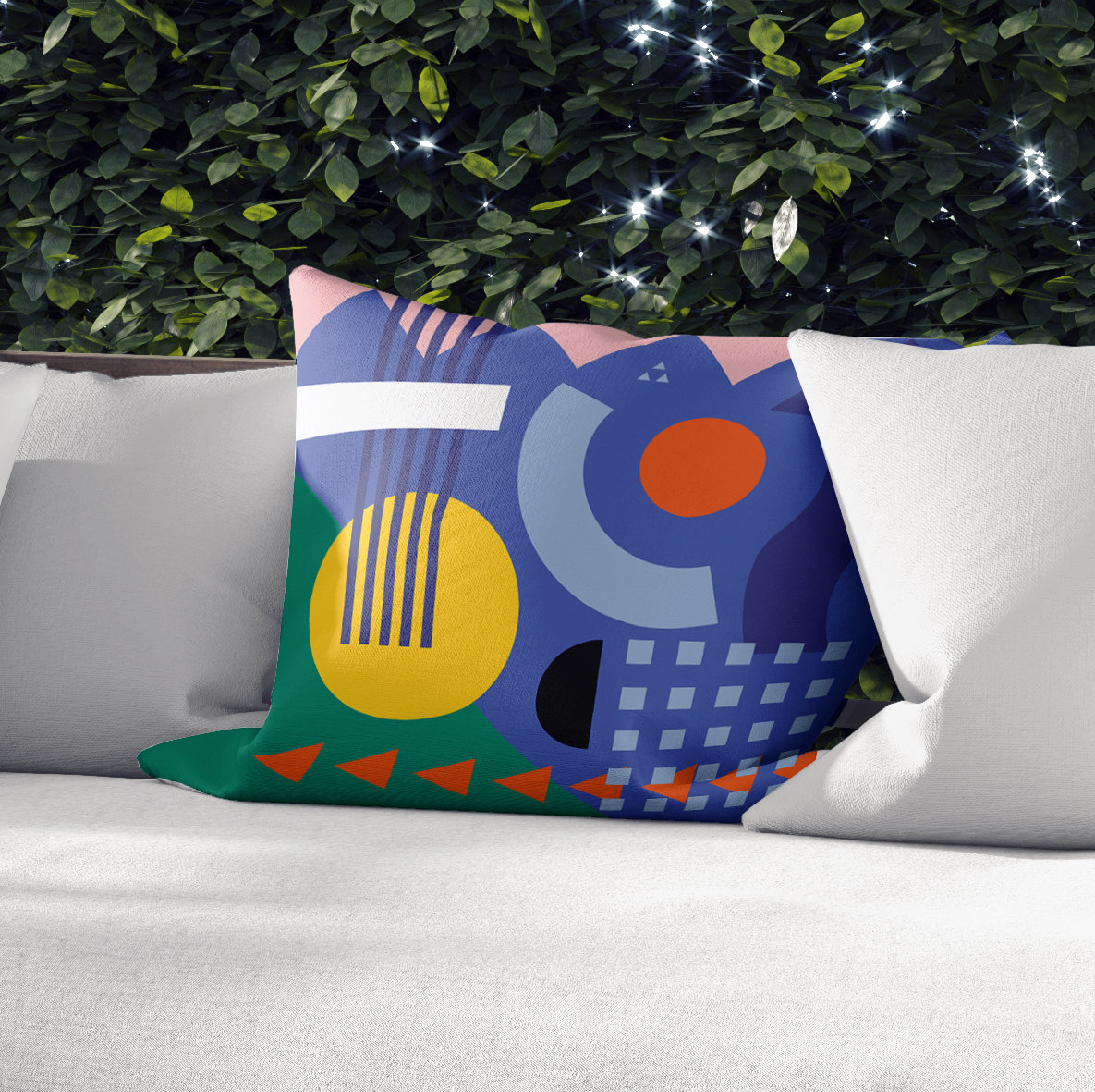 KAVKA DESIGNS Tennessee Throw Pillow | Wayfair