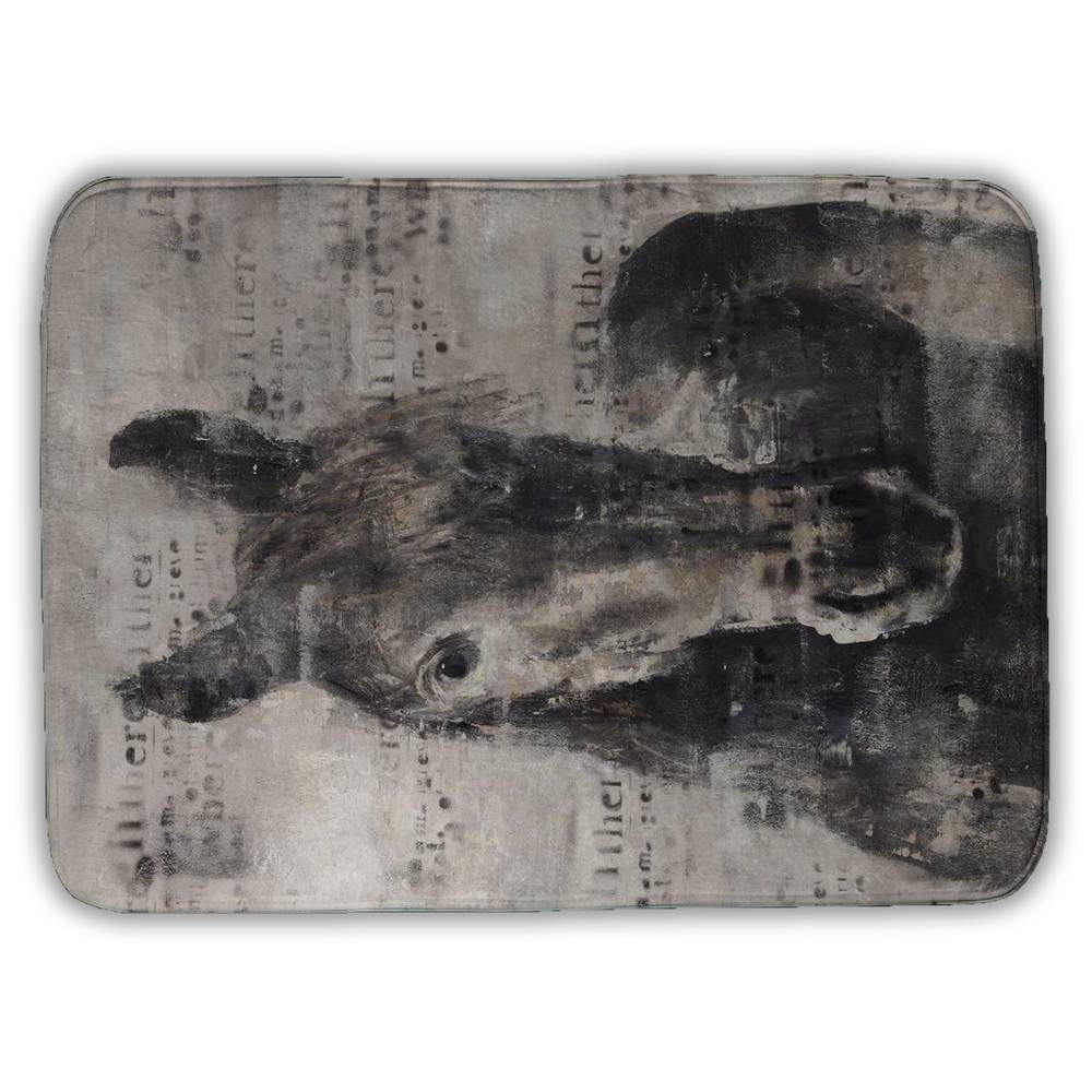 East Urban Home Bath Mat | Wayfair