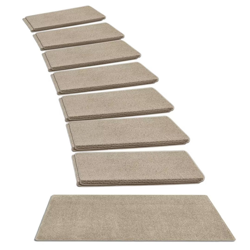 Eider & Ivory™ Kayella Non-Slip Indoor Stair Tread Set (14pc) with ...