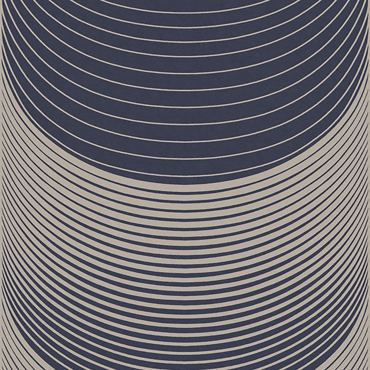 Corrigan Studio® Shelba Geometric Wallpaper | Wayfair