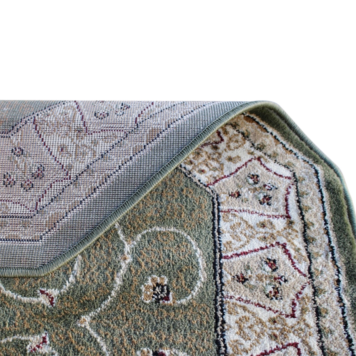 Lark Manor™ Aleiya Medallion Motif Traditional Persian Style Olefin ...