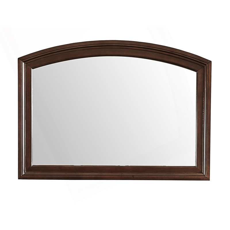Ophelia & Co. Accent Mirror, Low Distortion Glass | Wayfair