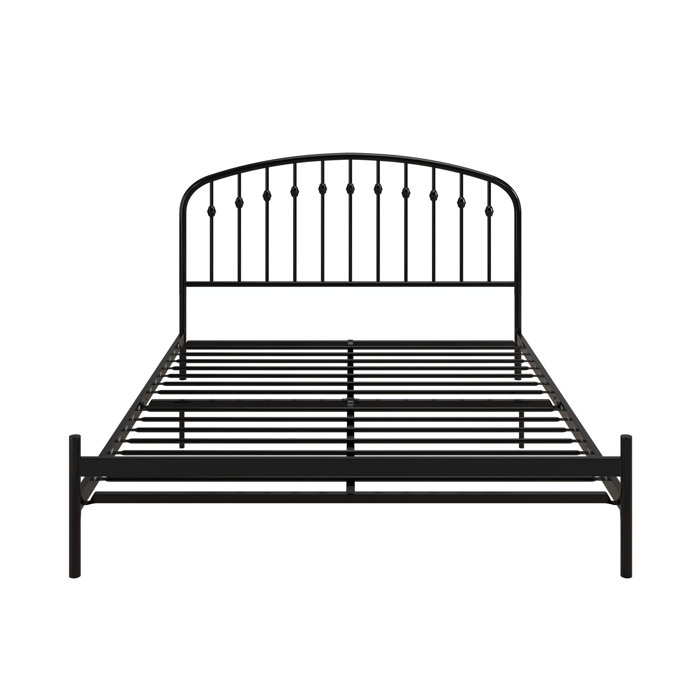 Laurel Foundry Modern Farmhouse Marianna Metal Platform Bed & Reviews ...