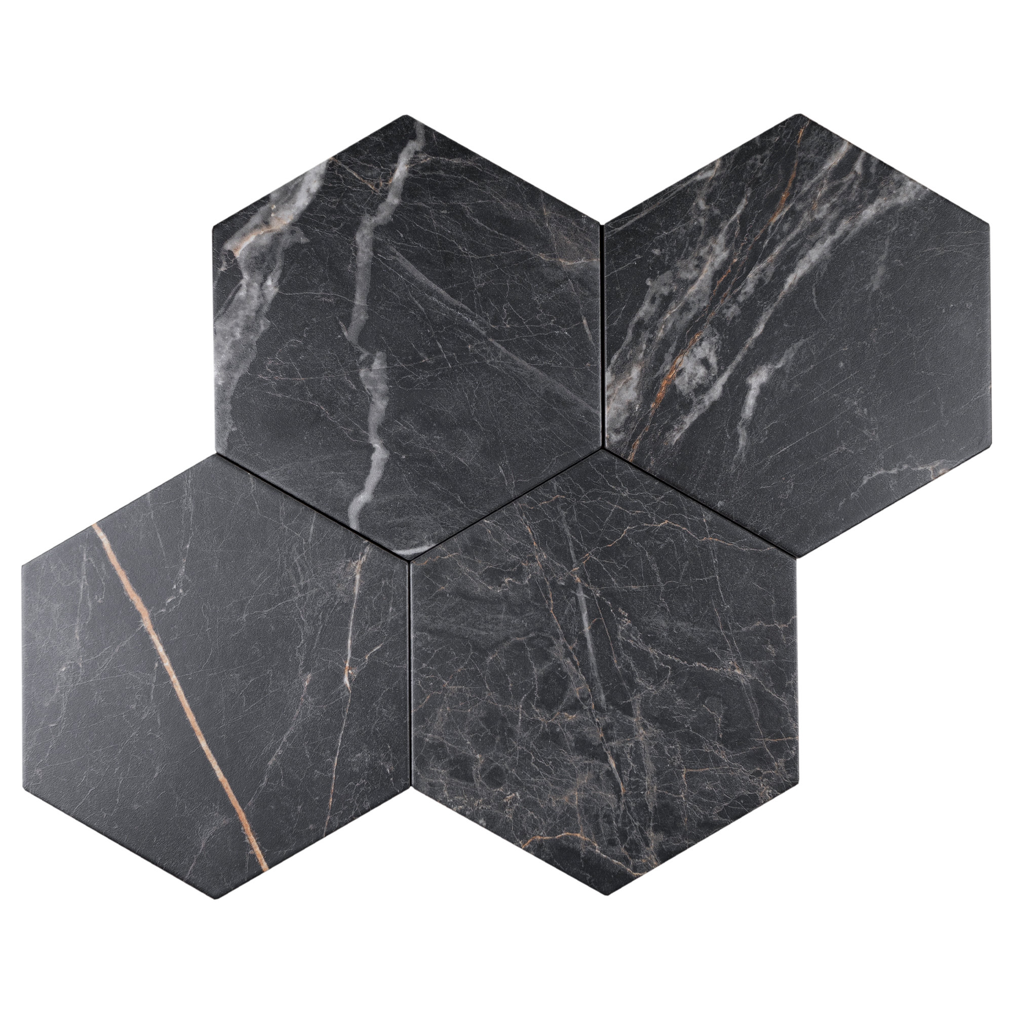Supreme Tile Elegance 7.7" x 8.9" Porcelain Wall & Floor Tile & Reviews ...
