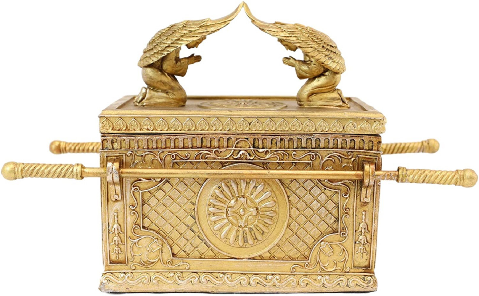 Trinx Holy Ark of the Covenant Religious Trinket Box & Reviews ...