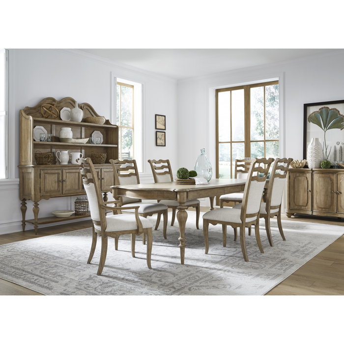 Pulaski Weston Hills Leg Table & Reviews | Wayfair