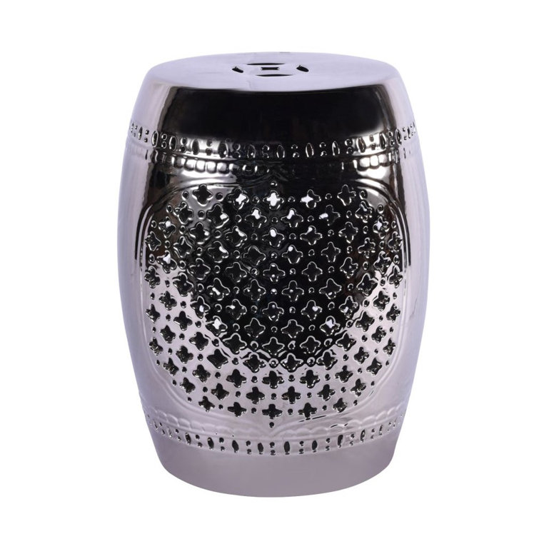 Legend of Asia Porcelain Accent Stool | Wayfair