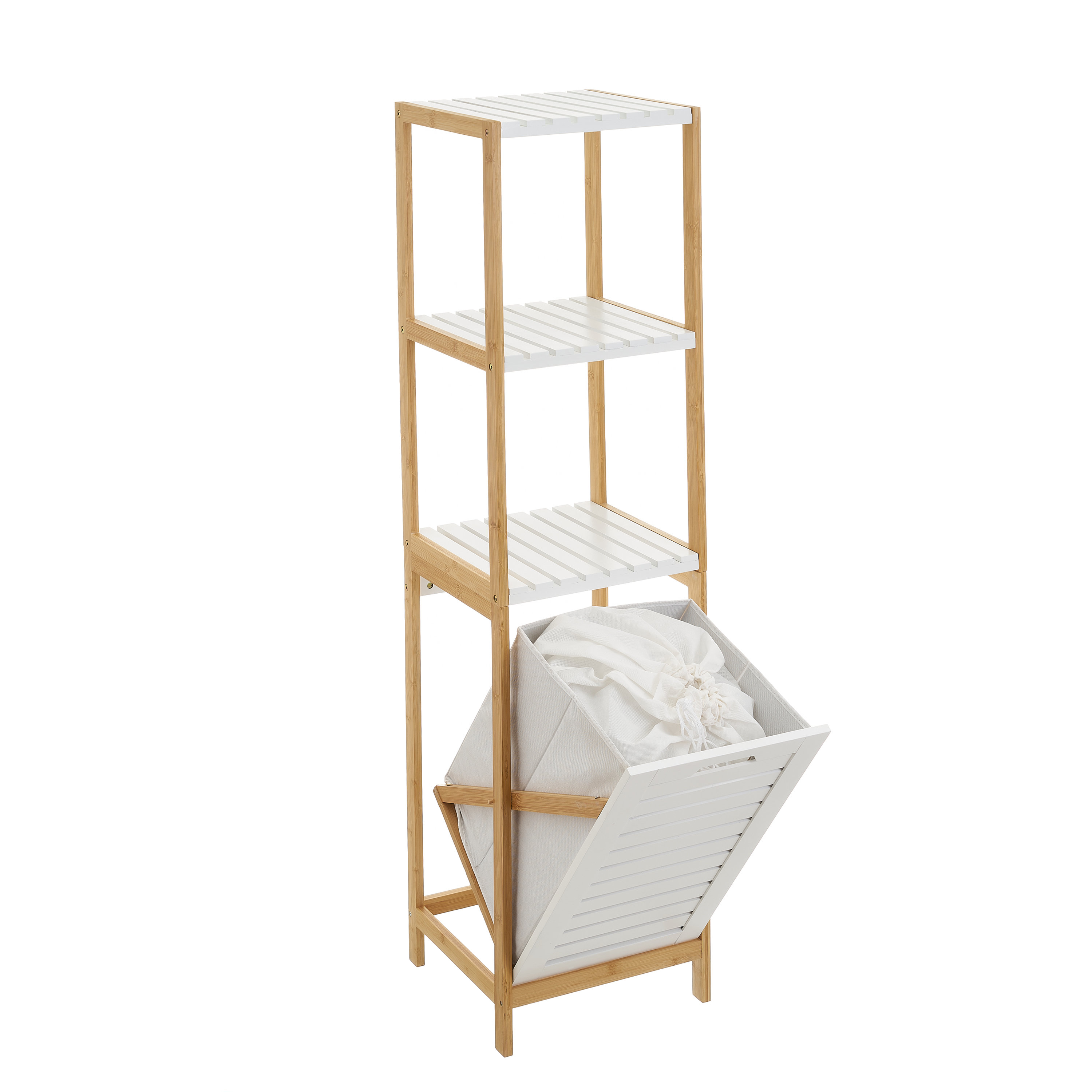 House of Hampton Jaelynn Bathroom Storage | Wayfair.co.uk
