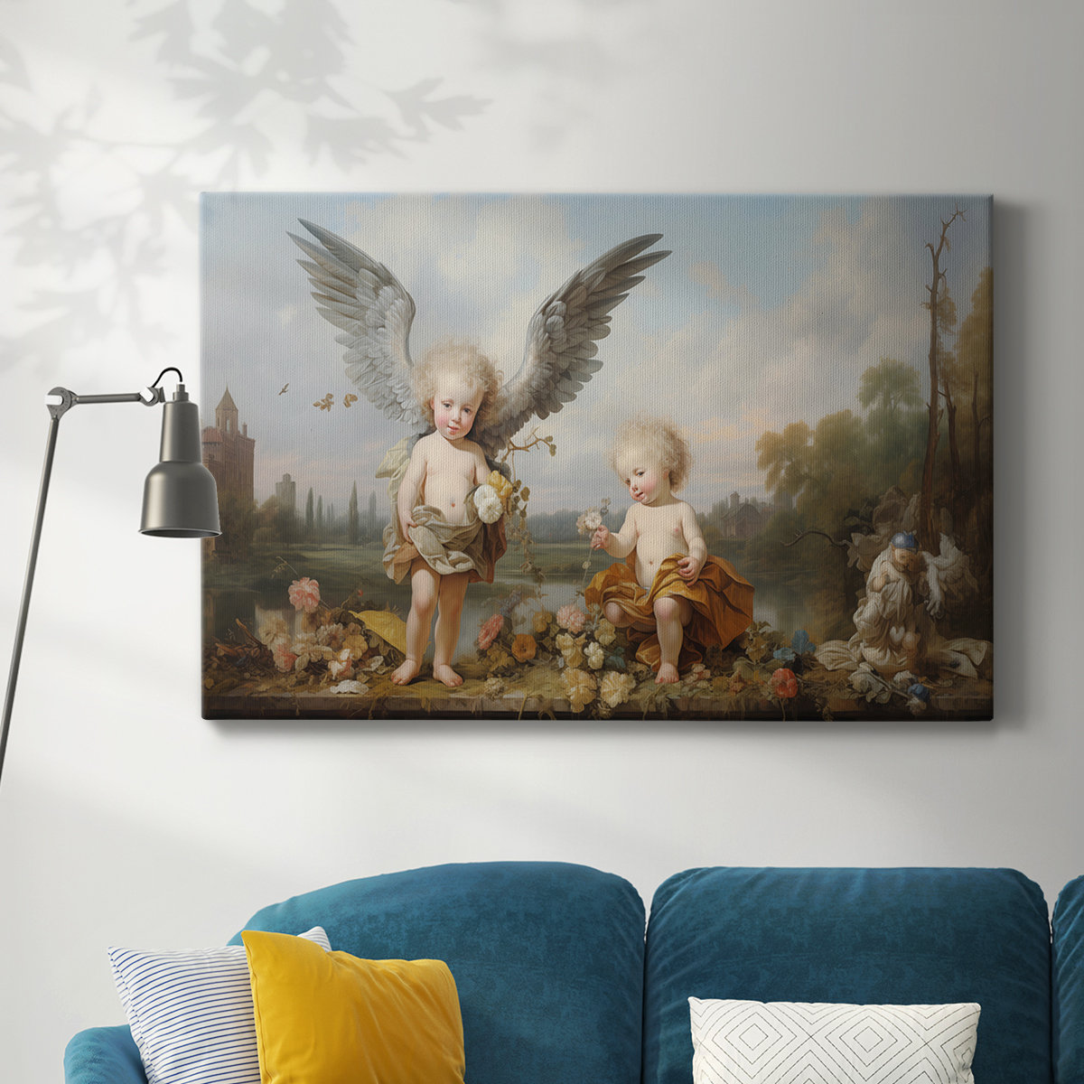 Astoria Grand ANGEL Landscape Series CCXXXI | Wayfair