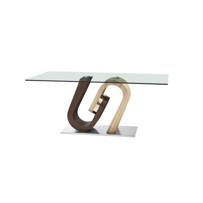 Wrought Studio Allista Dining Table & Reviews | Wayfair