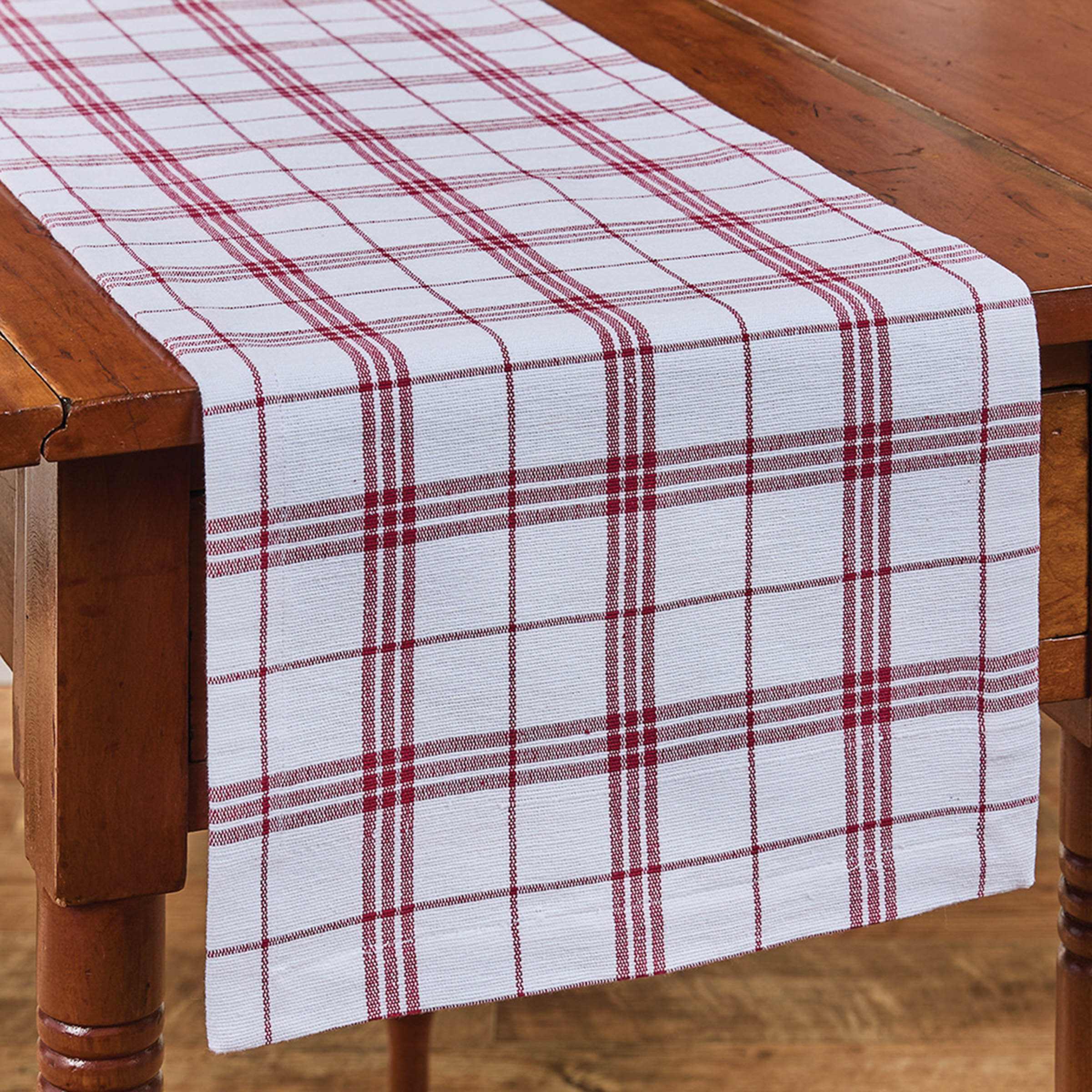 August Grove Carriage Table Runner Set of 2 13" - Wayfair Canada