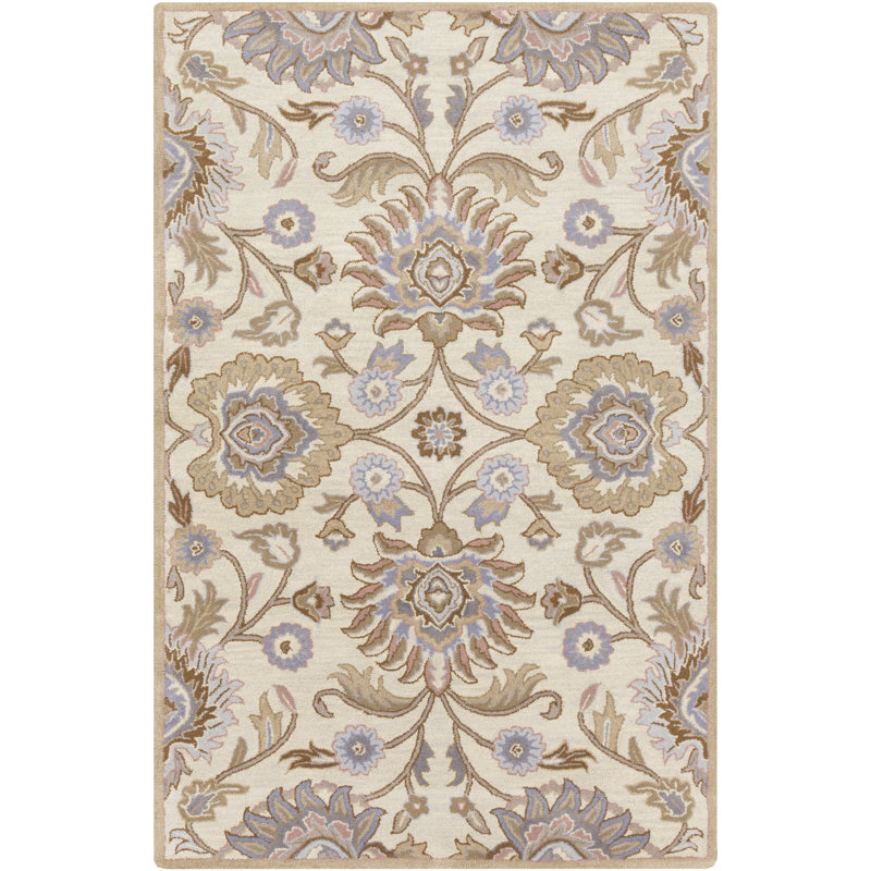 Arden Hand Tufted Wool Rug & Reviews | Birch Lane
