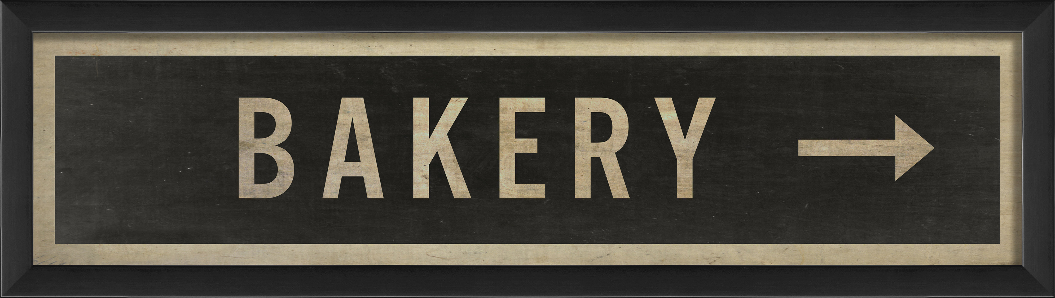 The Artwork Factory Sign Modern & Contemporary | Wayfair