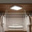 MERYT 2 Motion-sensor Ceiling Light With Remote Control And ...