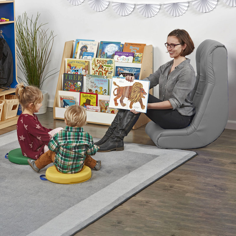 Factory Direct Partners Tufted Soft Rocker & Reviews | Wayfair