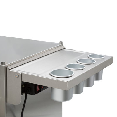 Viper Tool Storage Salon Cart Accessory Shelf Exclusively Fits Viper ...