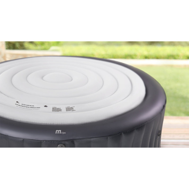 Mspa Inflatable Bladder (For 6 Person Round Spa) - Wayfair Canada