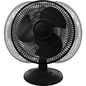 Lasko 12" Oscillating Table Fan & Reviews | Wayfair