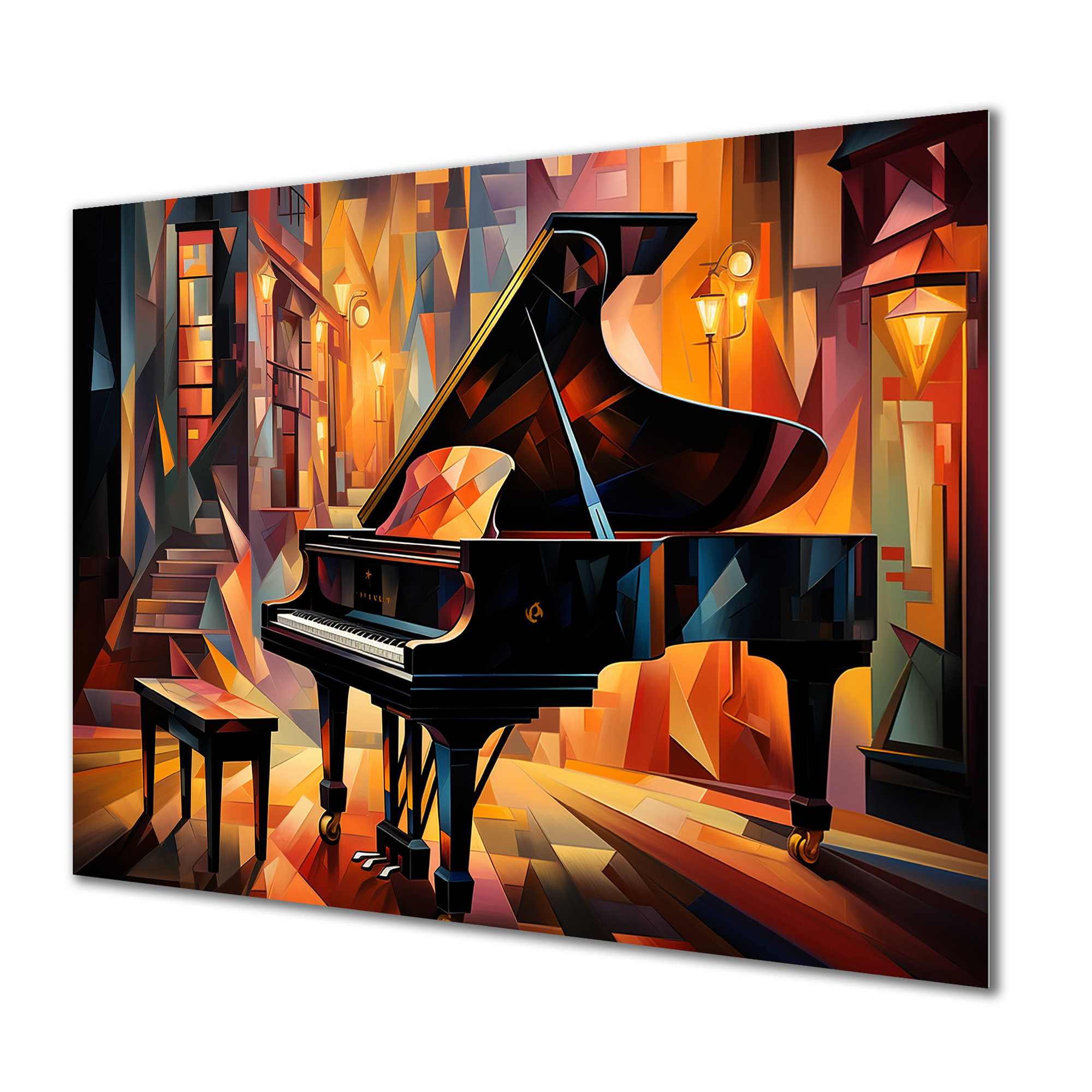 Lark Manor™ Harlem Renaissance Stride Piano Rhythms 5 - Harlem ...