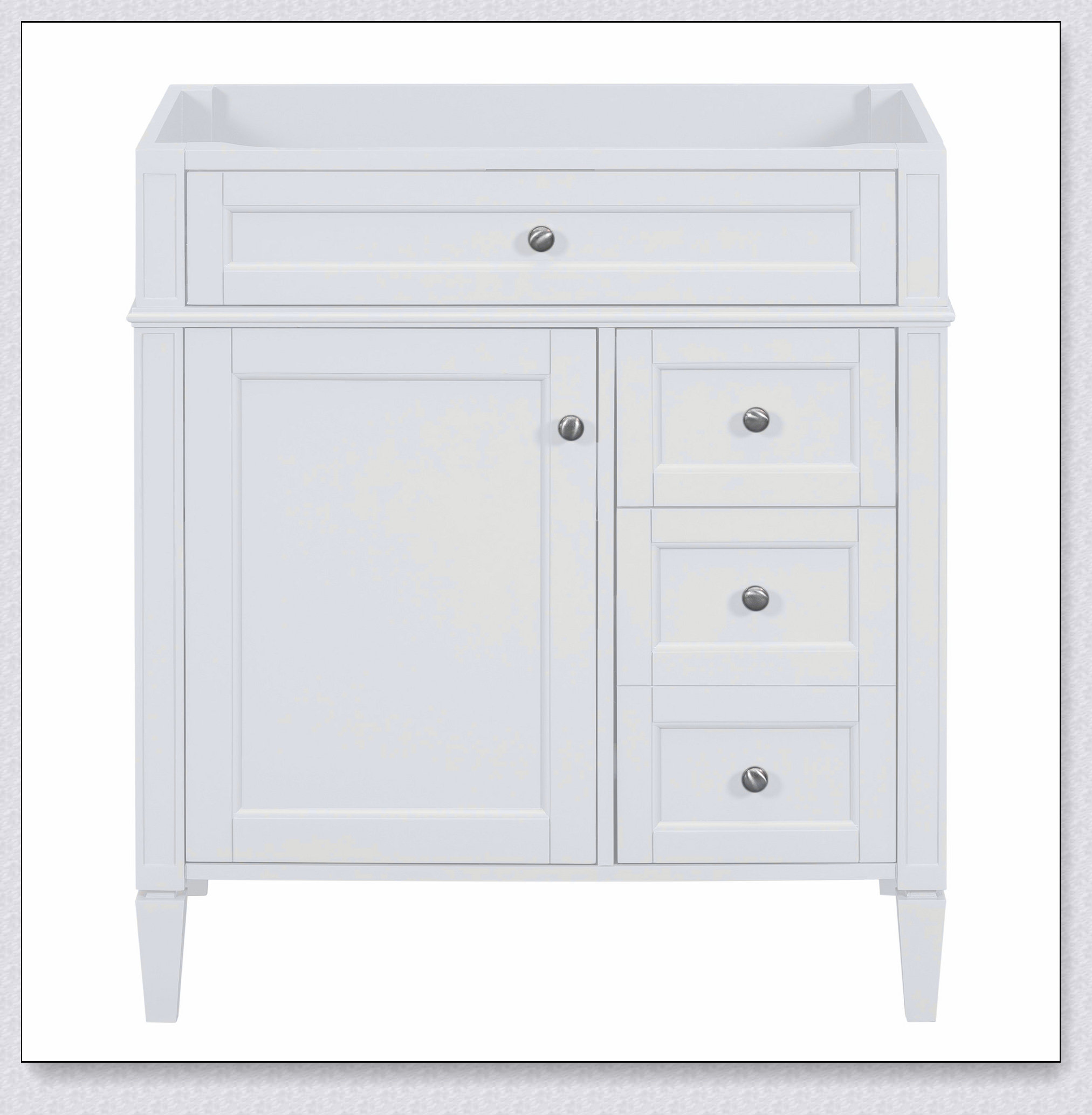 30 Bathroom Vanity Without Top