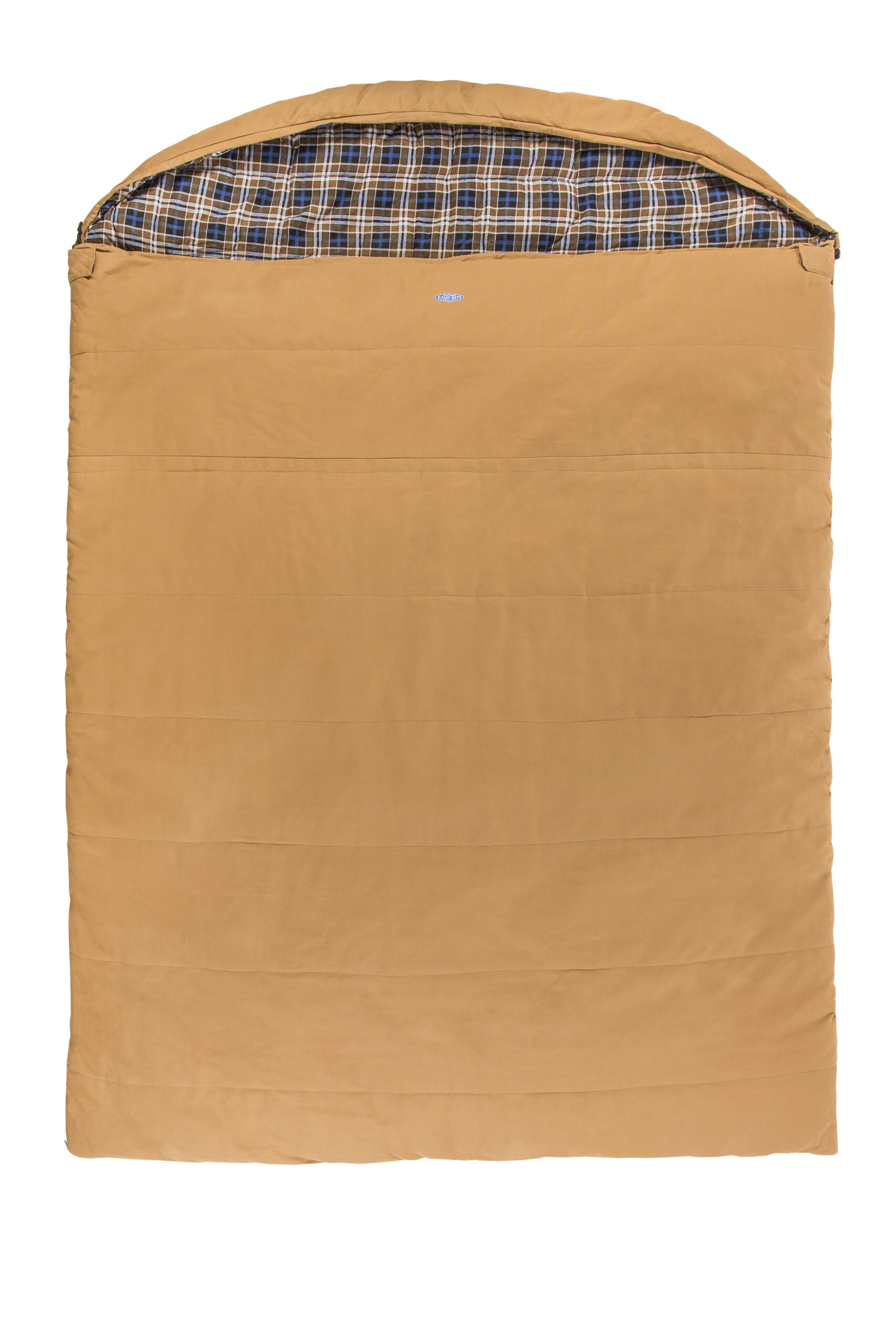 Kamp-Rite Overnighter 2 Person Sleeping Bag (10 Degree) - Wayfair Canada