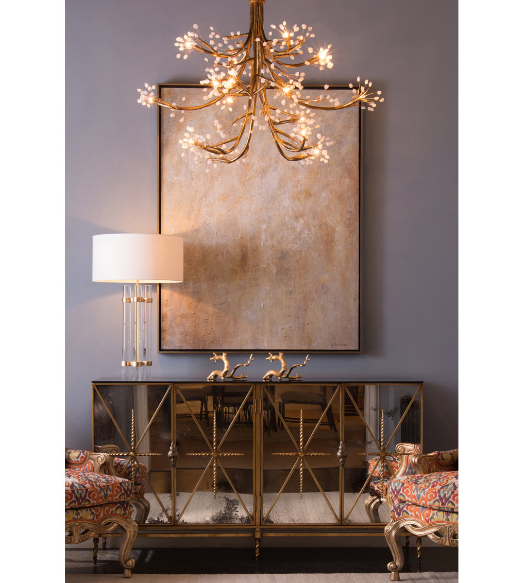 John-Richard Rio 72" Wide Sideboard | Perigold