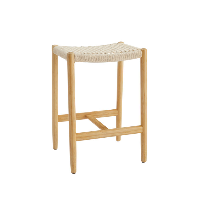 Jivika 24" Counter Stool | AllModern